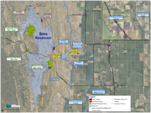 Informational Materials – Sites Reservoir